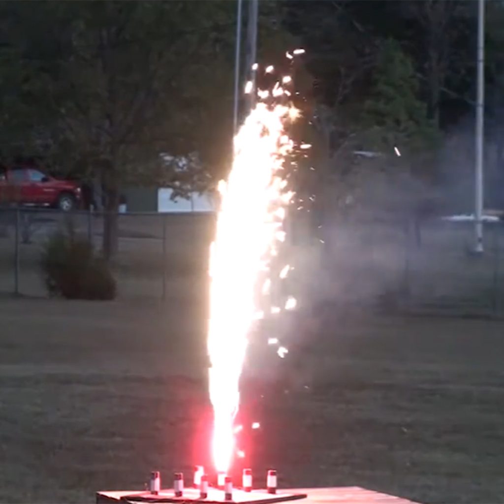 Pyrotechnic Products Catalog - Ultratec Special Effects