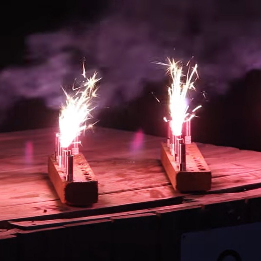 Pyrotechnic Products Catalog - Ultratec Special Effects