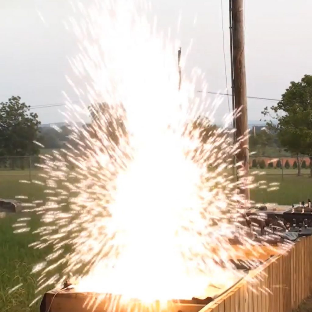 Pyrotechnic Products Catalog - Ultratec Special Effects