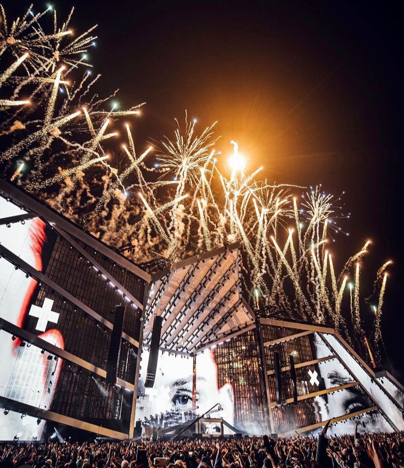 Industry-Leading Atmospheric & Pyrotechnic Products For Entertainment ...